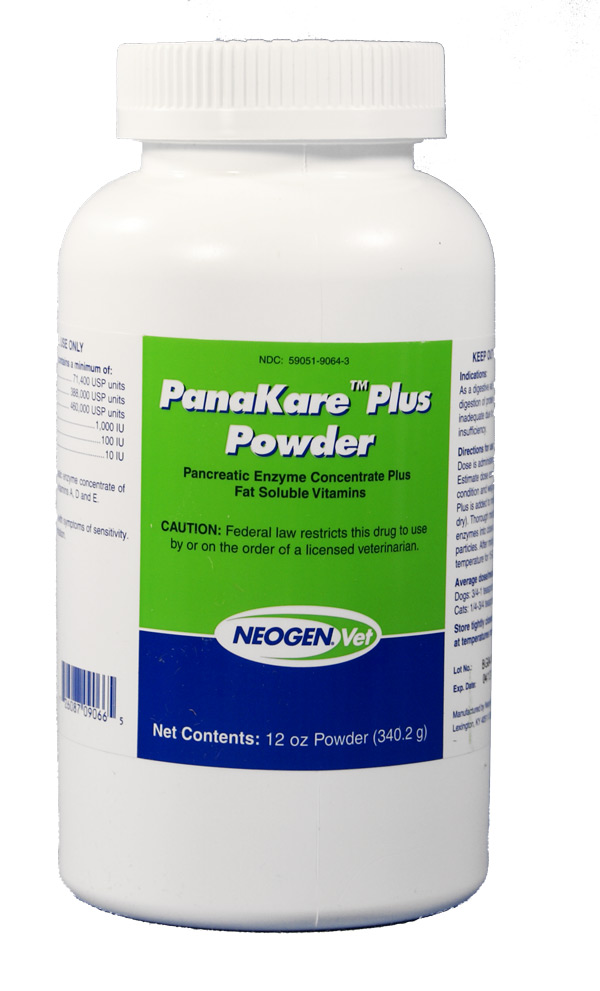 Panakare Plus 12oz