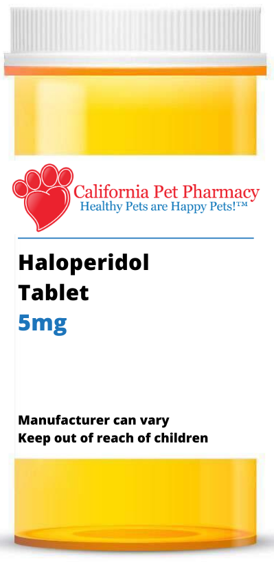 Haloperidol 5mg PER TABLET