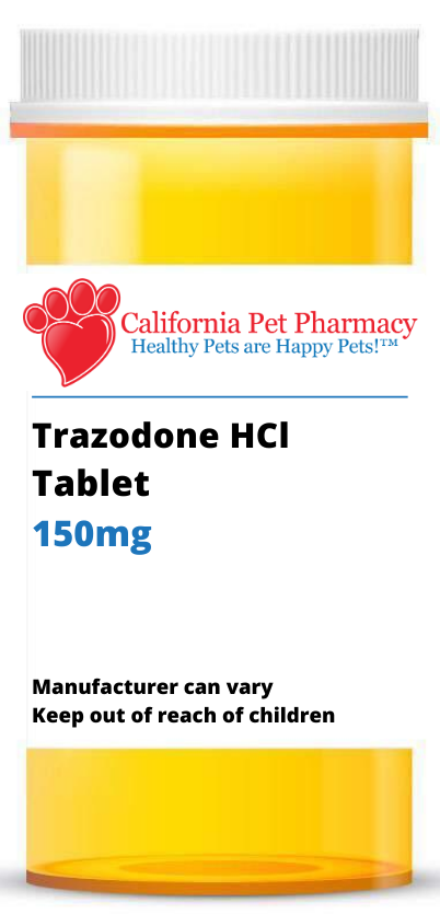 Trazodone 150mg PER TABLET