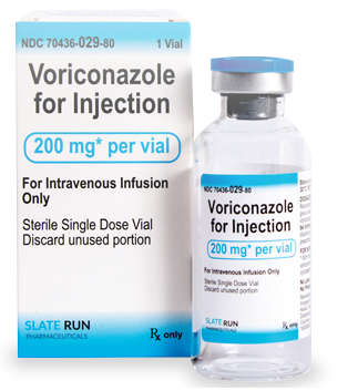 Voriconazole for Injection 200mg 1 Vial