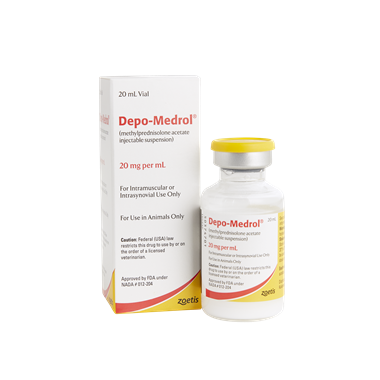 Depo-Medrol Injectable 20mg/mL 20 mL