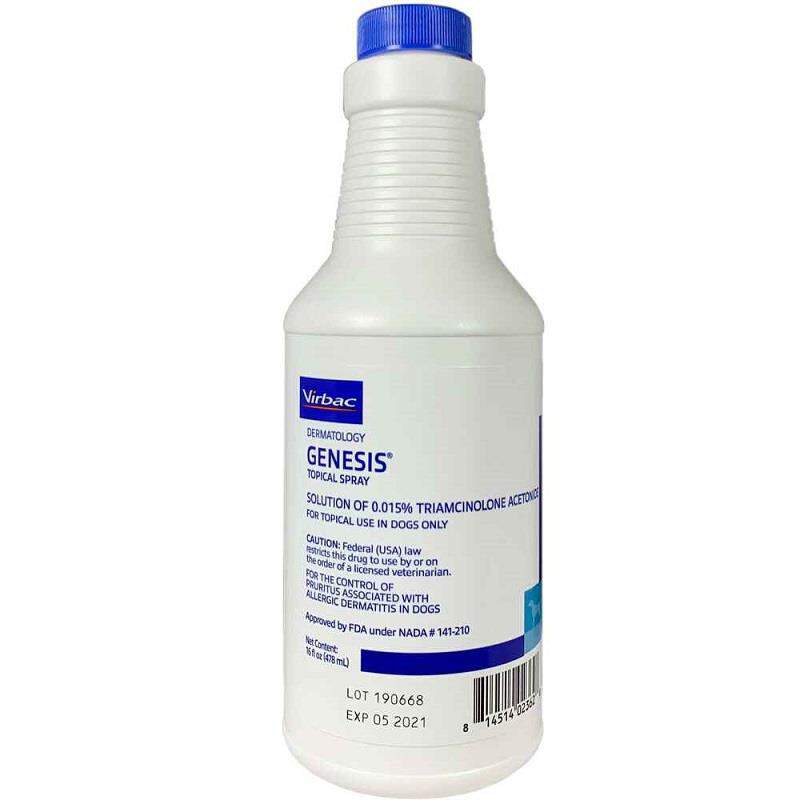 Genesis Topical Spray 16oz