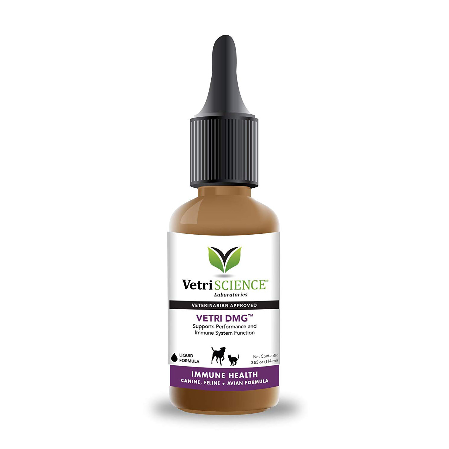 Vetri DMG Liquid 114 mL