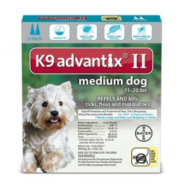 K9 Advantix II: California Pet Pharmacy