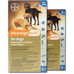 Advantage Multi: California Pet Pharmacy
