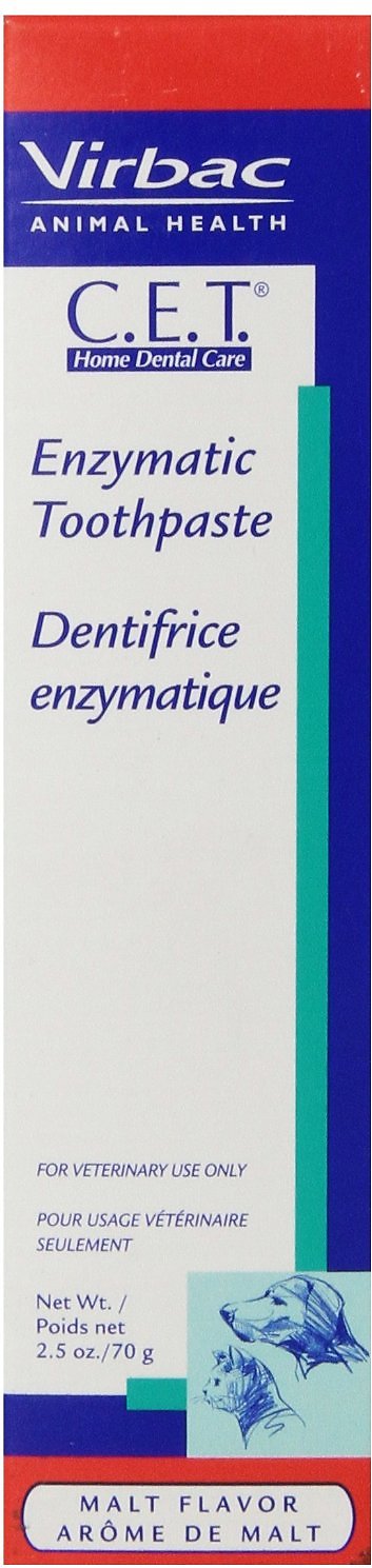 C.E.T. Enzymatic Malt Flavored Toothpaste