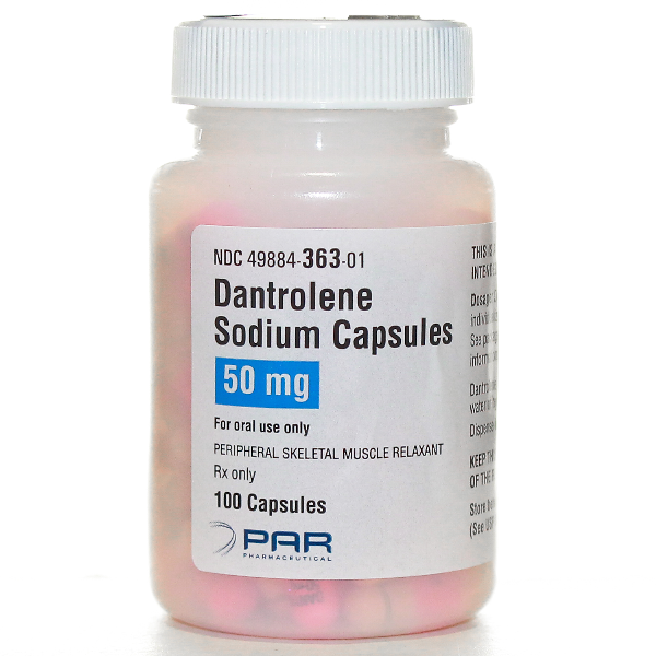 Dantrolene Color