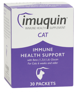 Imuquin Immune Health Support: California Pet Pharmacy