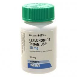Leflunomide: California Pet Pharmacy