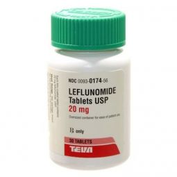 Leflunomide: California Pet Pharmacy