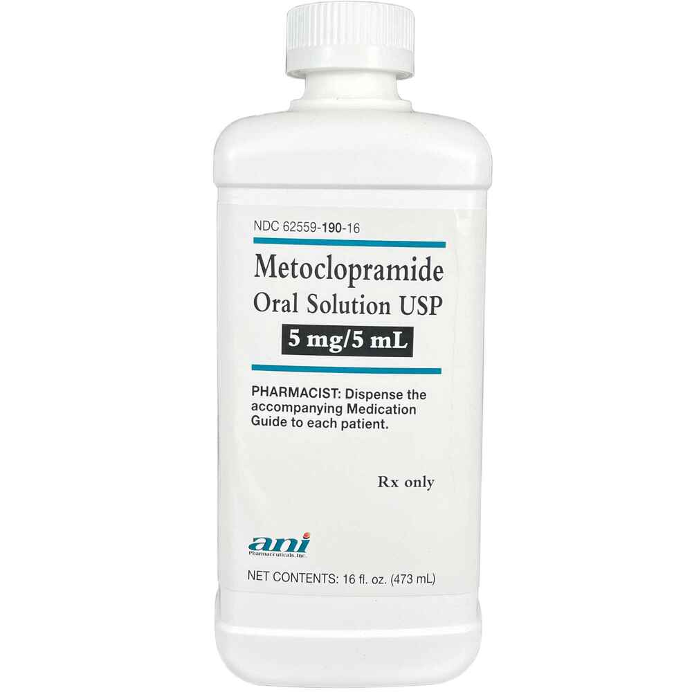 Can You Take Metoclopramide With Propranolol