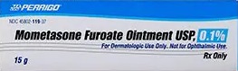 Mometasone Furoate Ointment 0.1% 15g