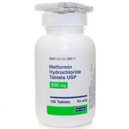 Metformin: California Pet Pharmacy