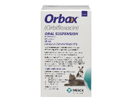 Orbax: California Pet Pharmacy
