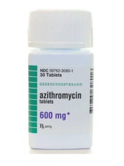 Azithromycin: California Pet Pharmacy