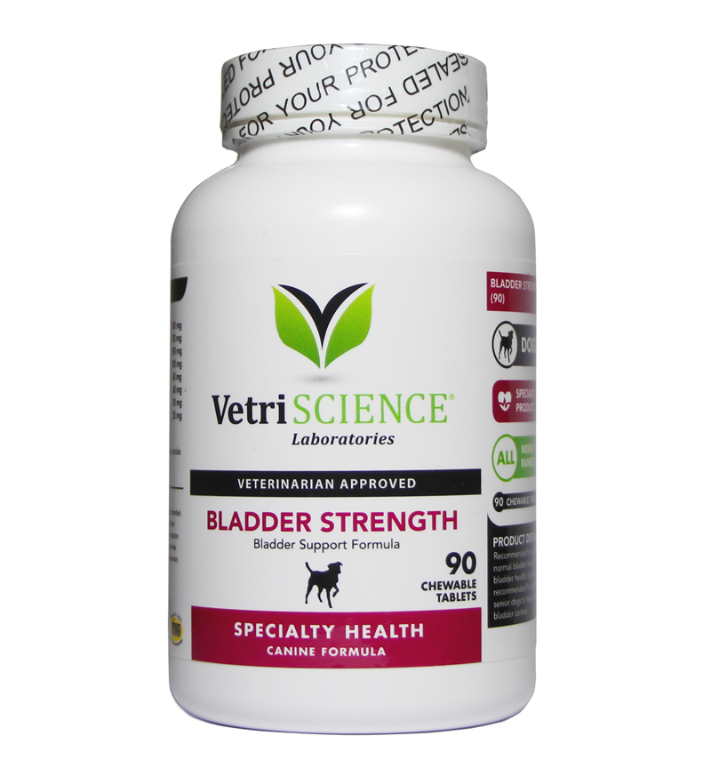 Bladder Strength 90 Tablets