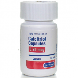 Calcitriol: California Pet Pharmacy