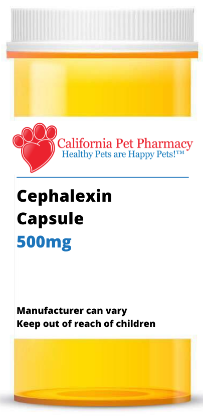 What Is Cephalexin 500mg For Dogs