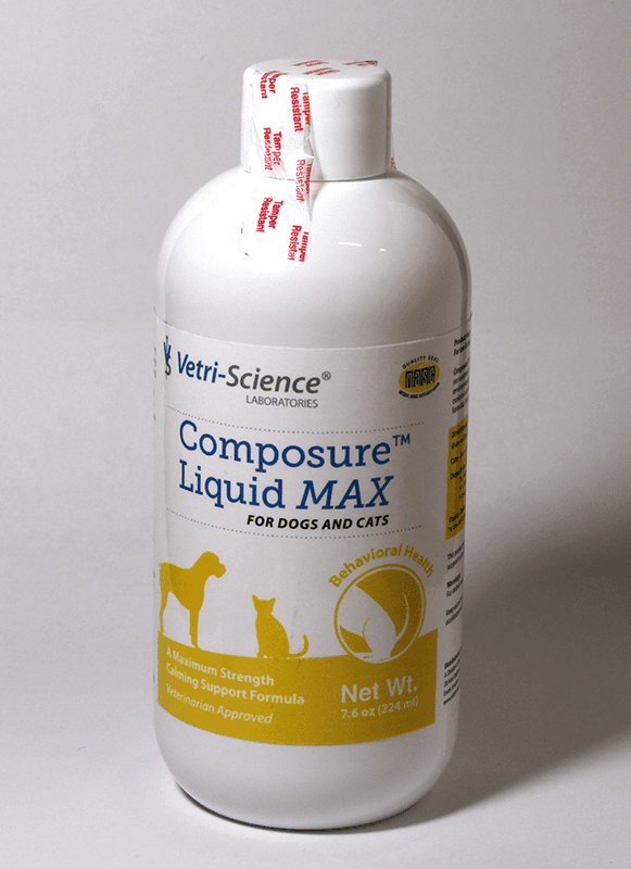 Composure Liquid MAX 7.6 oz