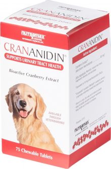 Crananidin: California Pet Pharmacy