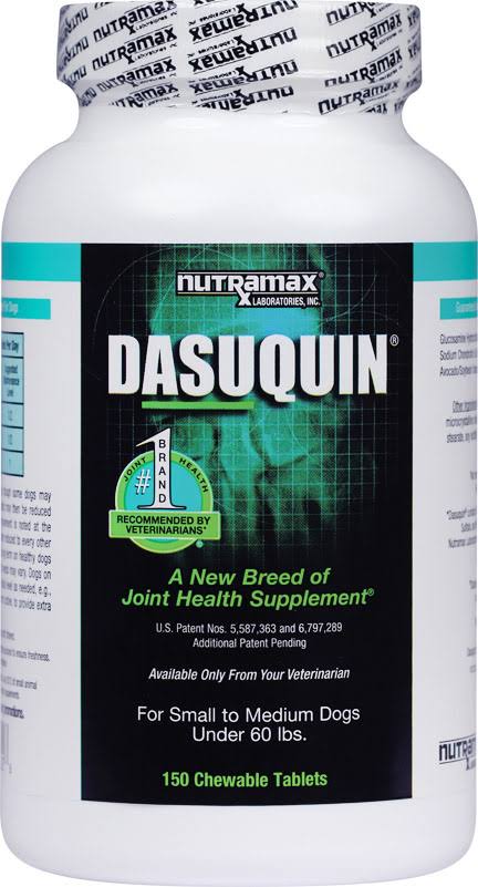 Dasuquin for Small to Medium Dogs (150 Tabs)