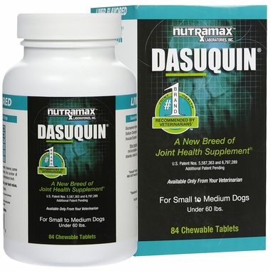 Dasuquin for Small to Medium Dogs (84 Tabs)