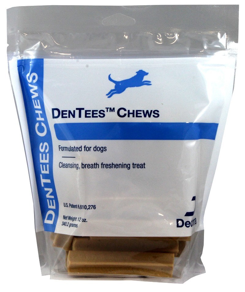DenTees Chews 12 oz