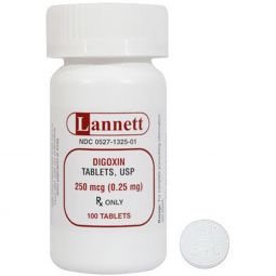 Digoxin: California Pet Pharmacy