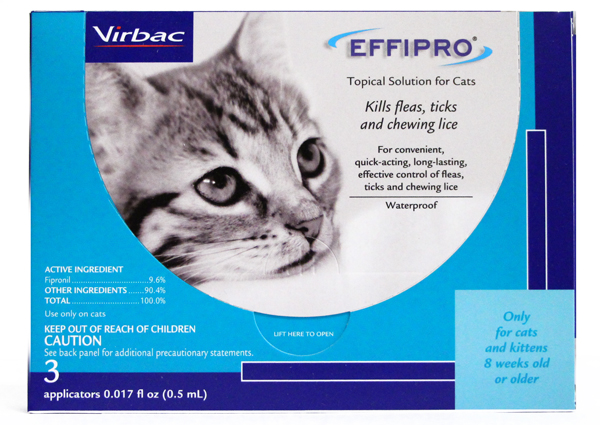 Effipro for Cats 3 Month