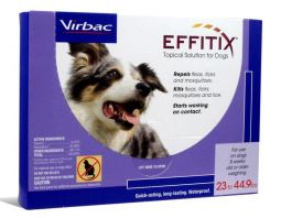 Effitix Topical Solution: California Pet Pharmacy