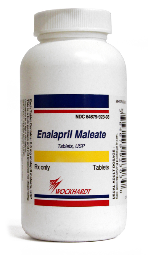 Enalapril 20mg PER TABLET