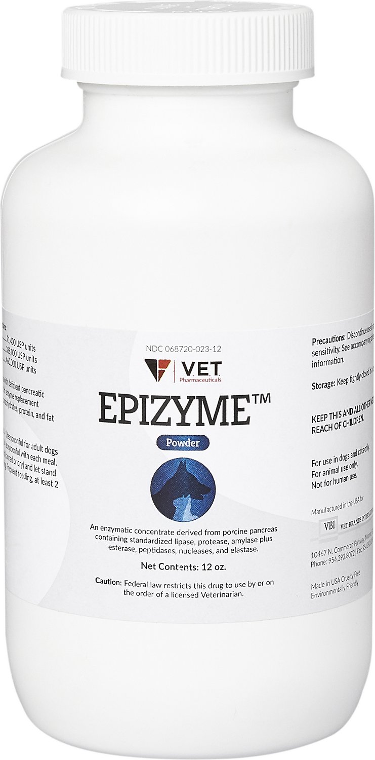 Epizyme Powder 12oz