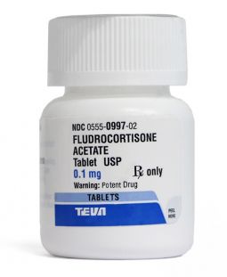 Fludrocortisone: California Pet Pharmacy