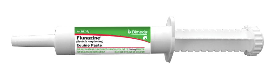 Flunazine Equine Paste