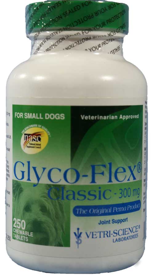 Glyco-Flex Classic 300 mg 250 ct