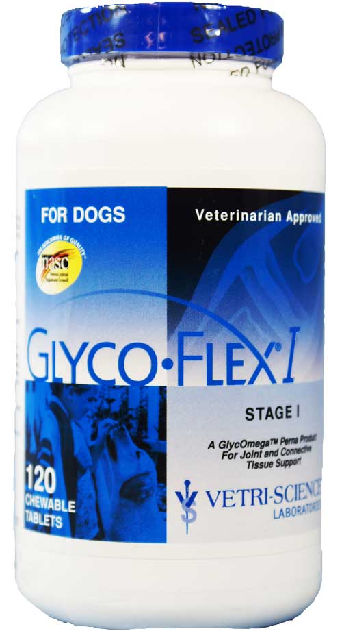 Glyco-Flex I 120 Tablets