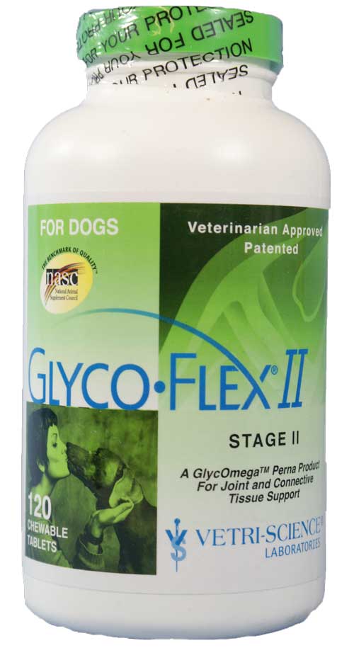 GLYCO-FLEX II 120 Tablets