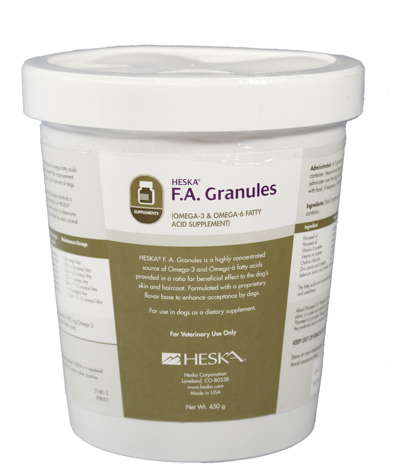 Heska F.A. Granules 450 g