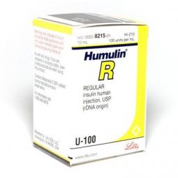 Humulin: California Pet Pharmacy