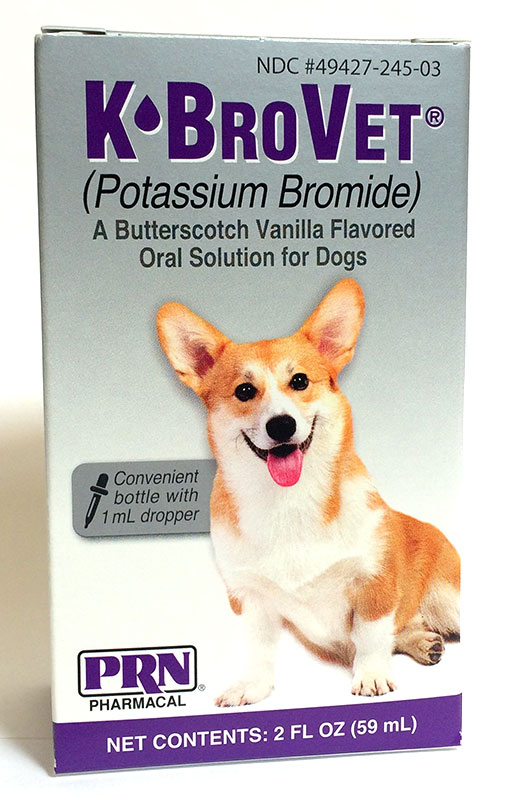 K-BroVet Oral Solution 2oz (59mL)