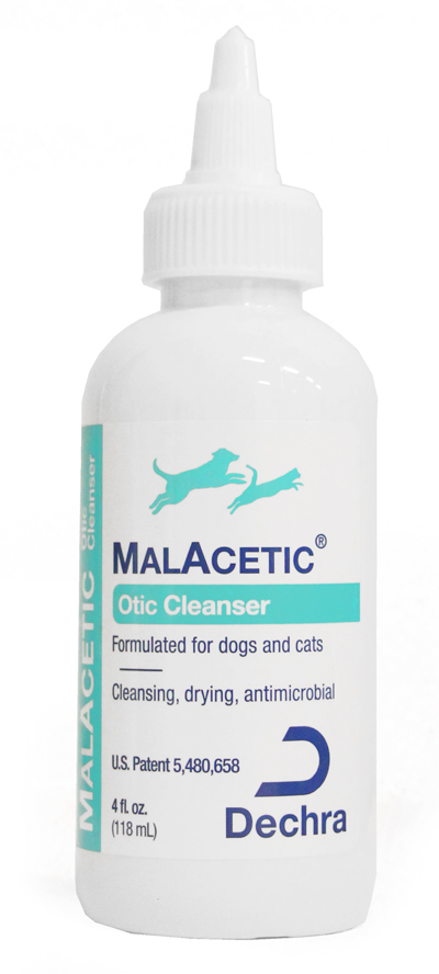 MalAcetic Otic 4 oz