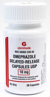 Omeprazole: California Pet Pharmacy