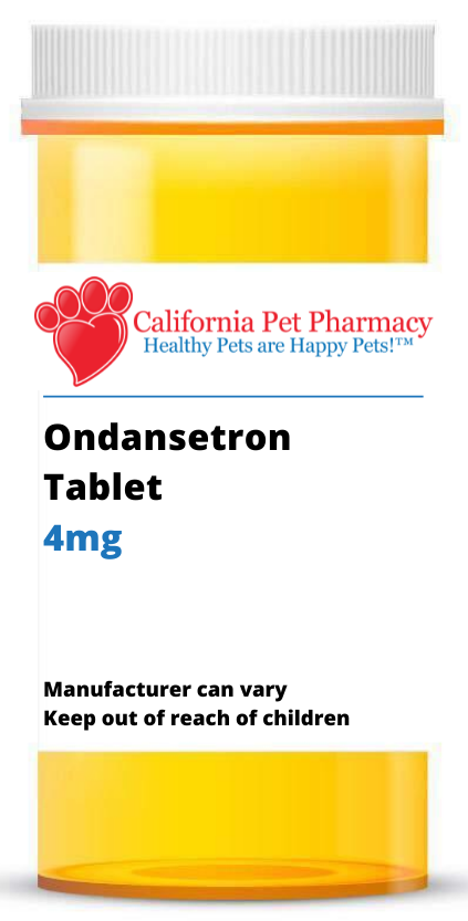 Ondansetron 4mg 30 Tablets