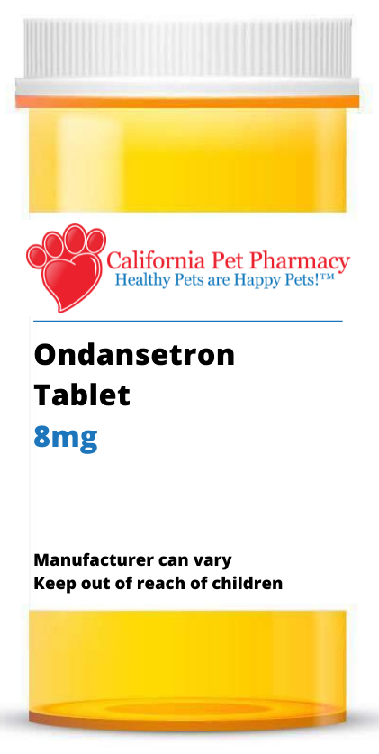 Ondansetron 8mg 30 Tablets