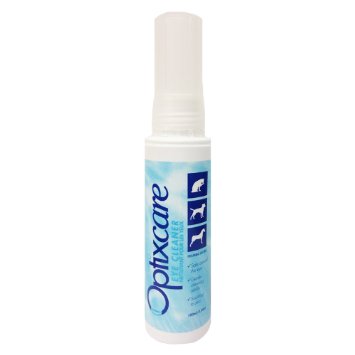 Optixcare Eye Cleaning Solution 100 ml