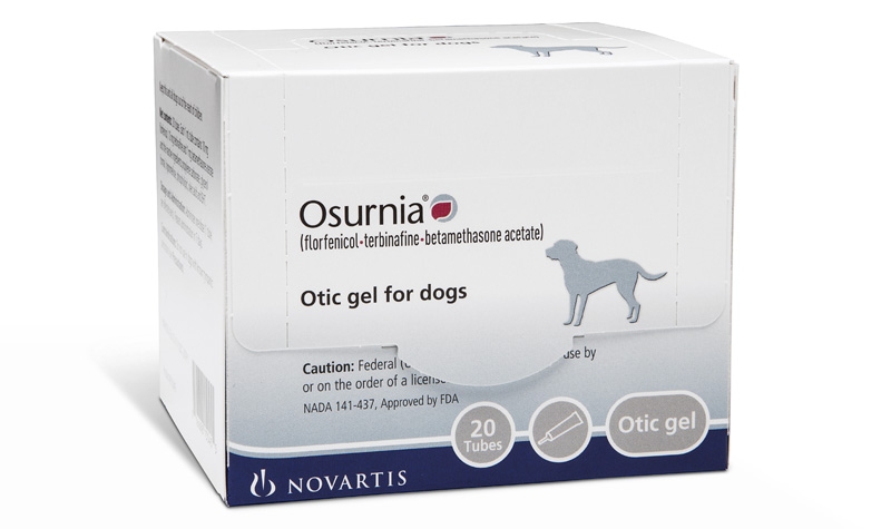 Osurnia Otic 1ml (2 tubes)