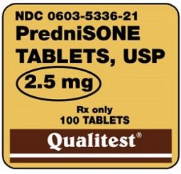 Prednisone Tablets: California Pet Pharmacy