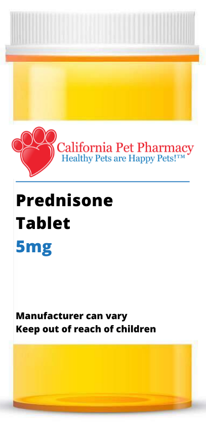 Prednisone 5mg