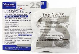 Preventic Tick Collar: California Pet Pharmacy