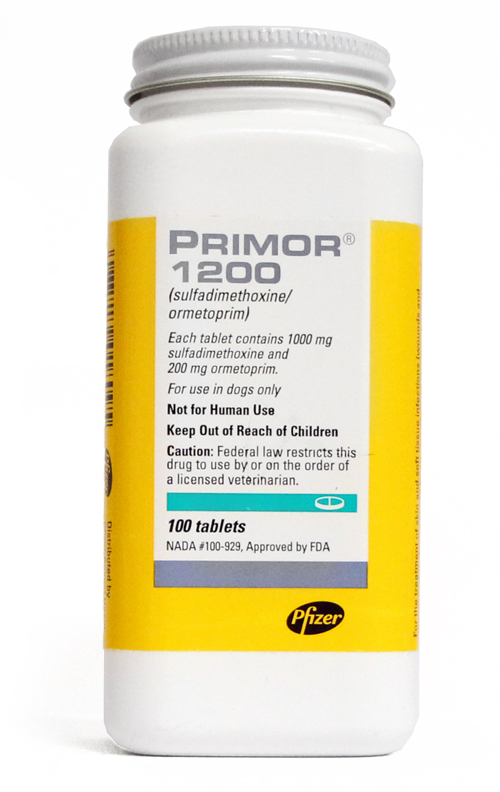 Primor 1200mg (per tablet)